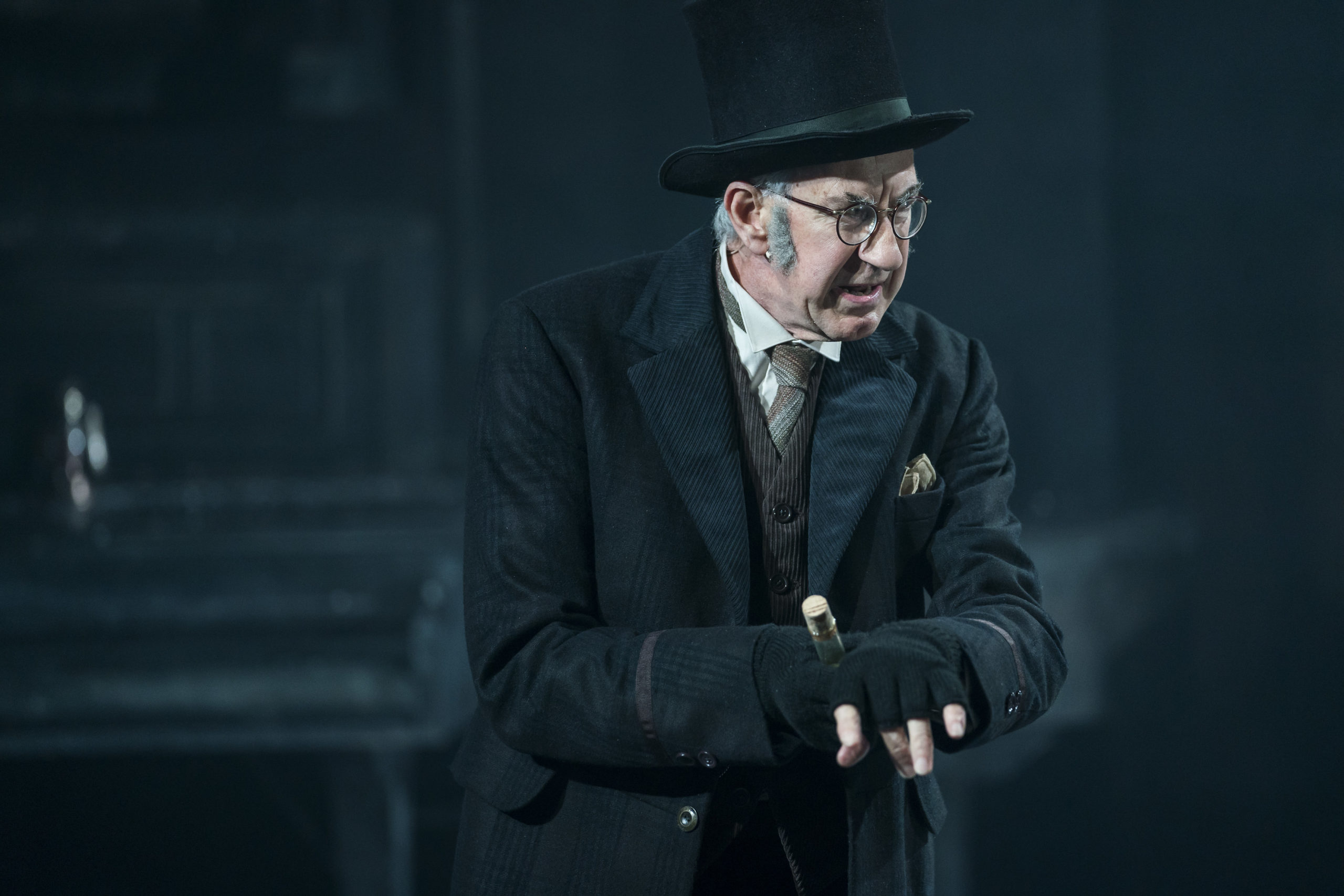 Gallery – Woyzeck in Winter