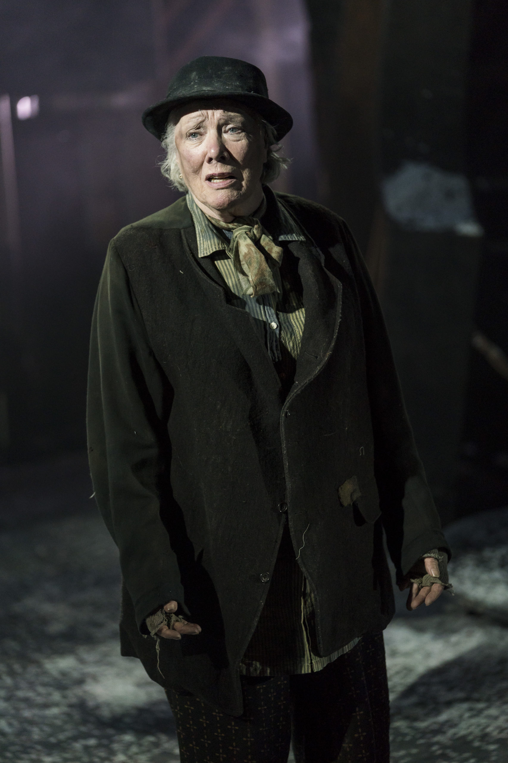 Gallery – Woyzeck in Winter